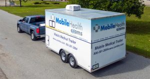 U.S. Mobile Health Exams | Quality Mobile Health Testing