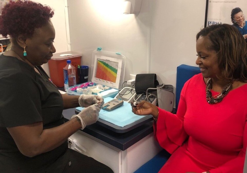 Community Health Outreach Programs | U.S. Mobile Health Exams