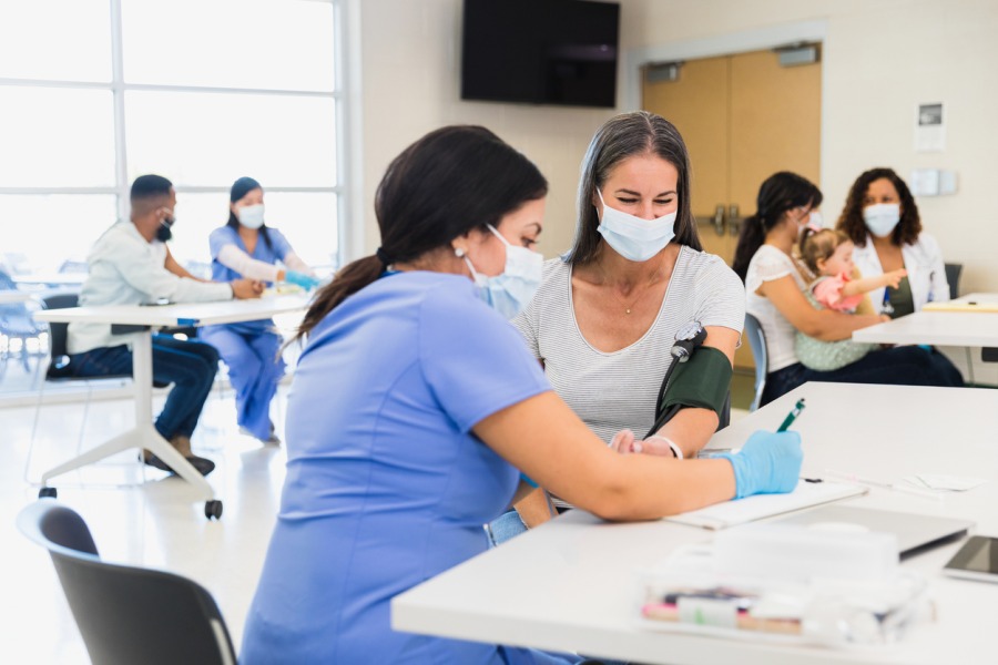 Community Health Outreach Programs | U.S. Mobile Health Exams