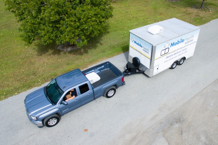 About Us | The U.S. Mobile Health Exams Difference