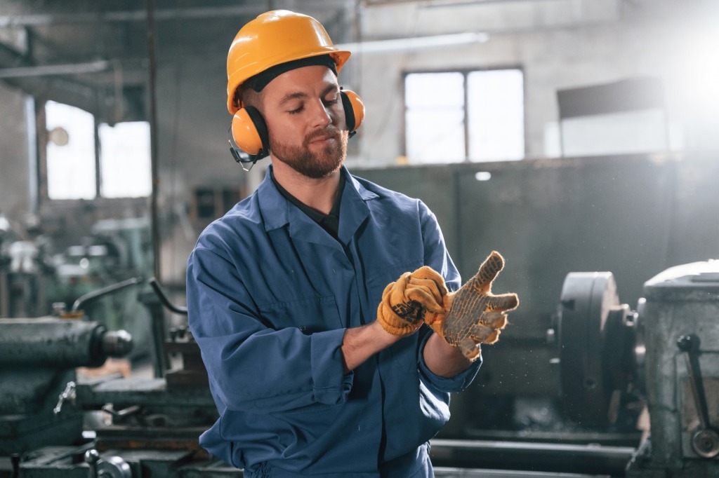 Hearing Conservation Program | Audiometric Testing & Training