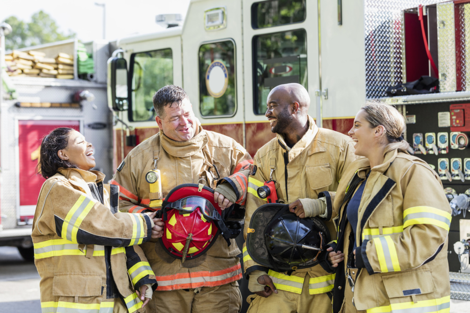 SiteMed | On-Site NFPA 1582 Firefighter Medical Exams
