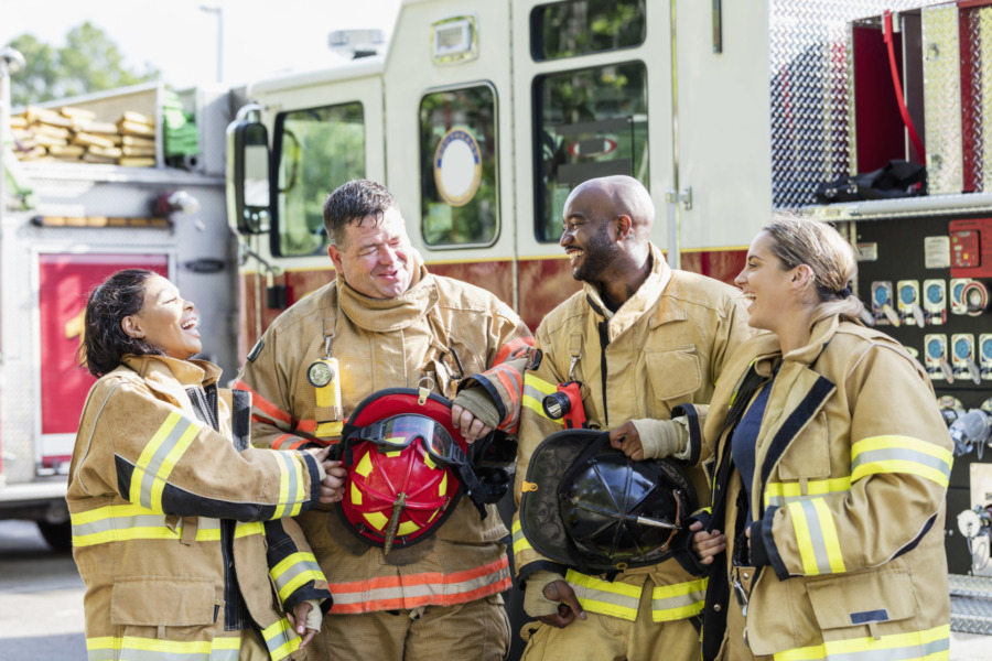 SiteMed | On-Site NFPA 1582 Firefighter Medical Exams